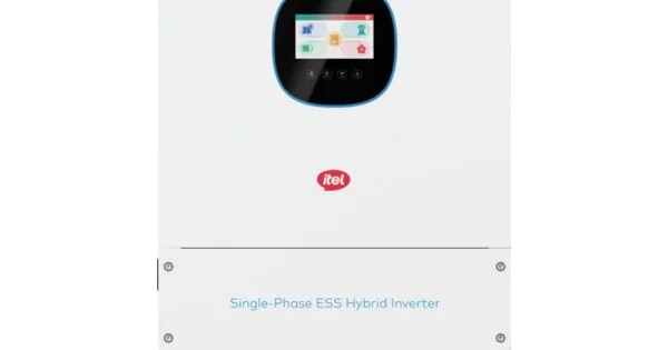 ITEL 6kW IP66 Hybrid Solar Inverter Price in Pakistan | w11stop.com